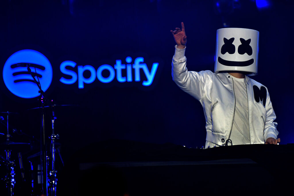 Spotify Turns A Profit Through Bundling Strategy, User Growth | Fiscal ...